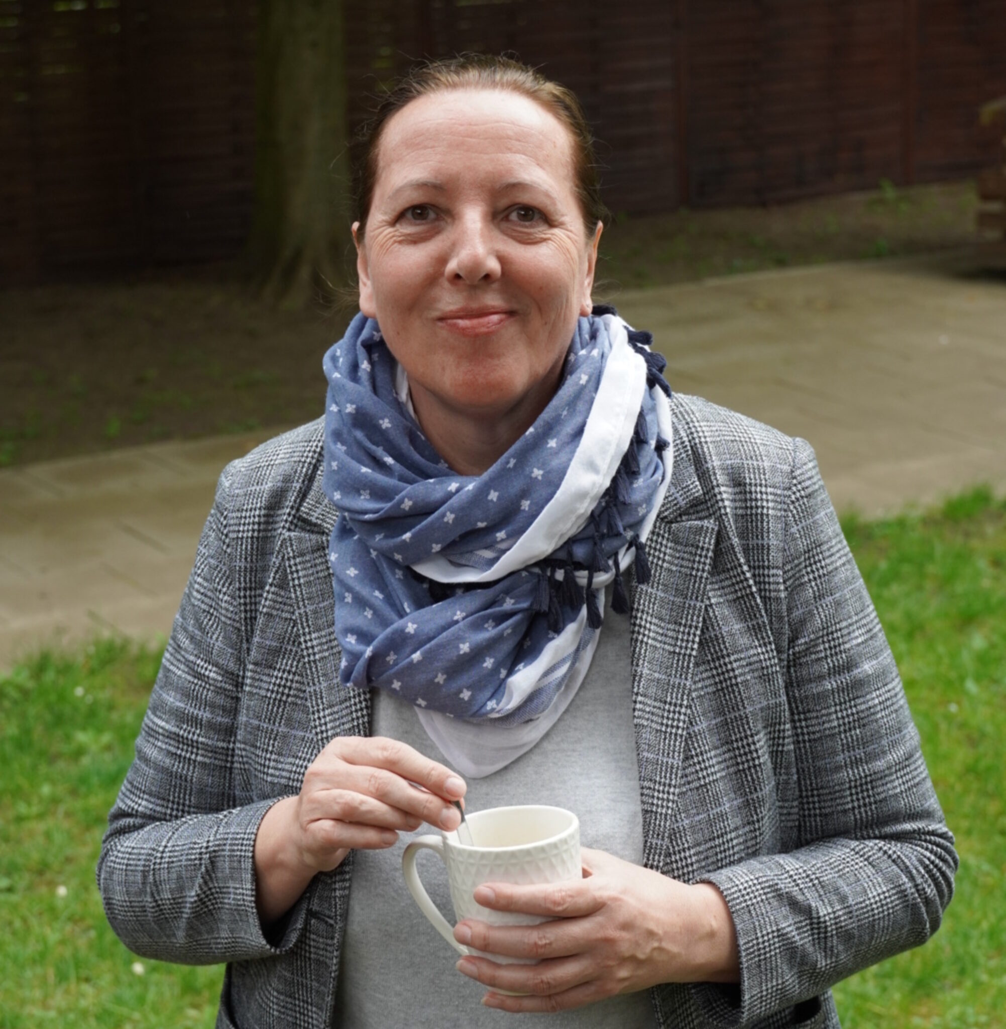 Für jedes Anliegen die passende und kompetente Kontaktperson ...